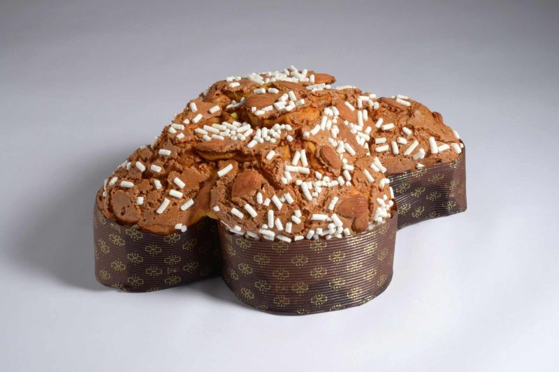 Traditional Colomba - Posillipo Dolce Officina