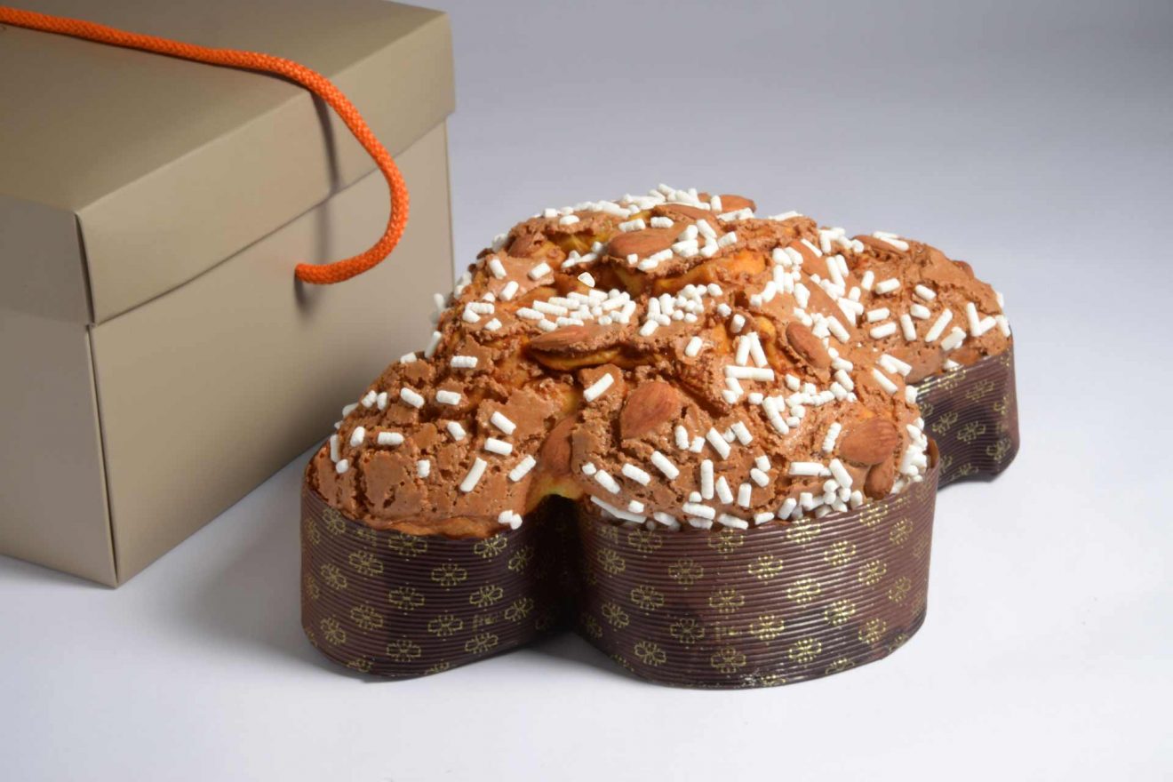 Traditional Colomba - Posillipo Dolce Officina