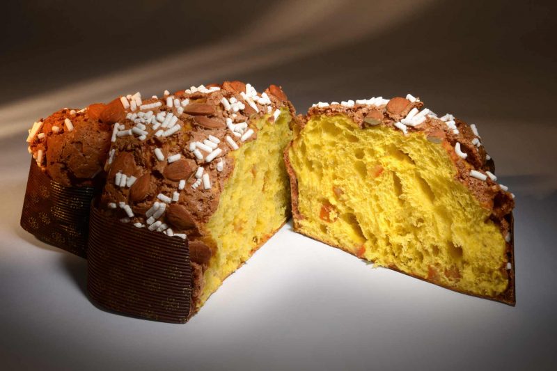 Traditional Colomba - Posillipo Dolce Officina