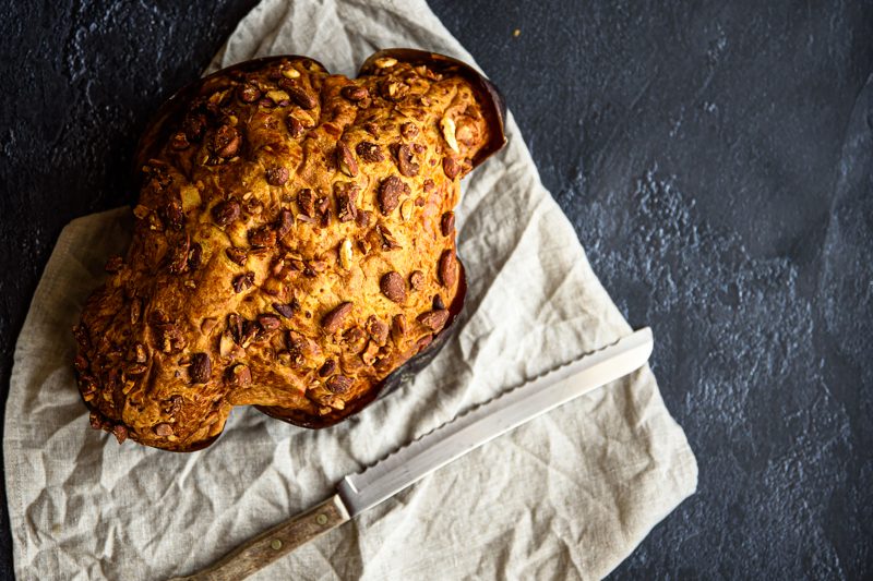 Exit Milano e la colomba salata, fuori da ogni schema! - Posillipo ...