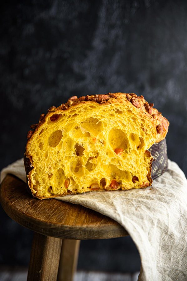 Exit Milano e la colomba salata, fuori da ogni schema! - Posillipo ...